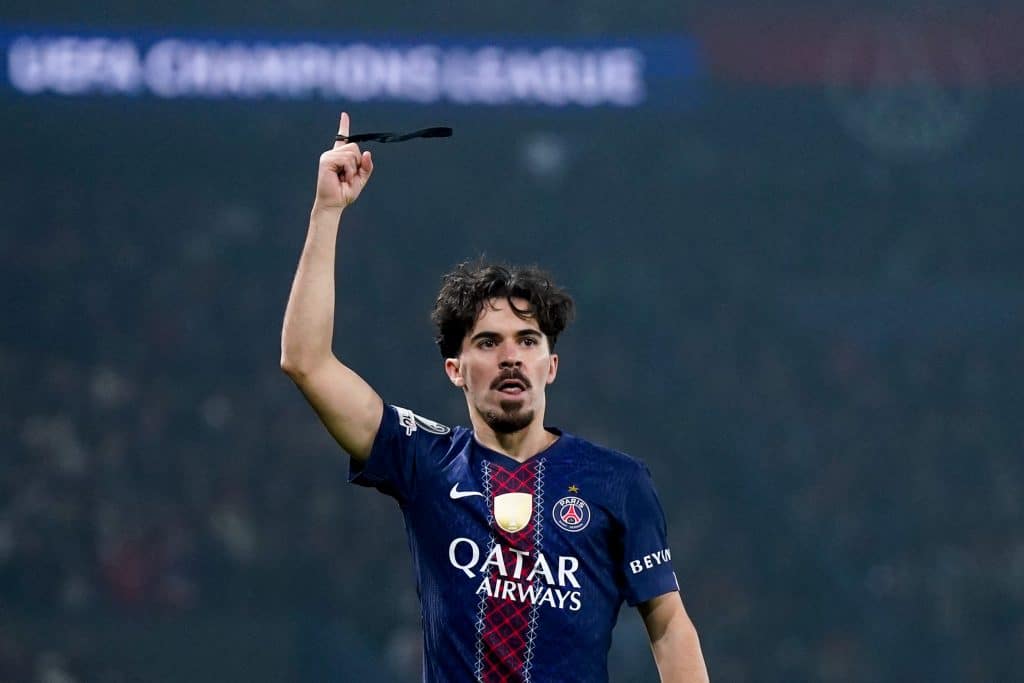 PSG Mercato : Vitinha met fin aux rumeurs, le Real Madrid est fixé ...