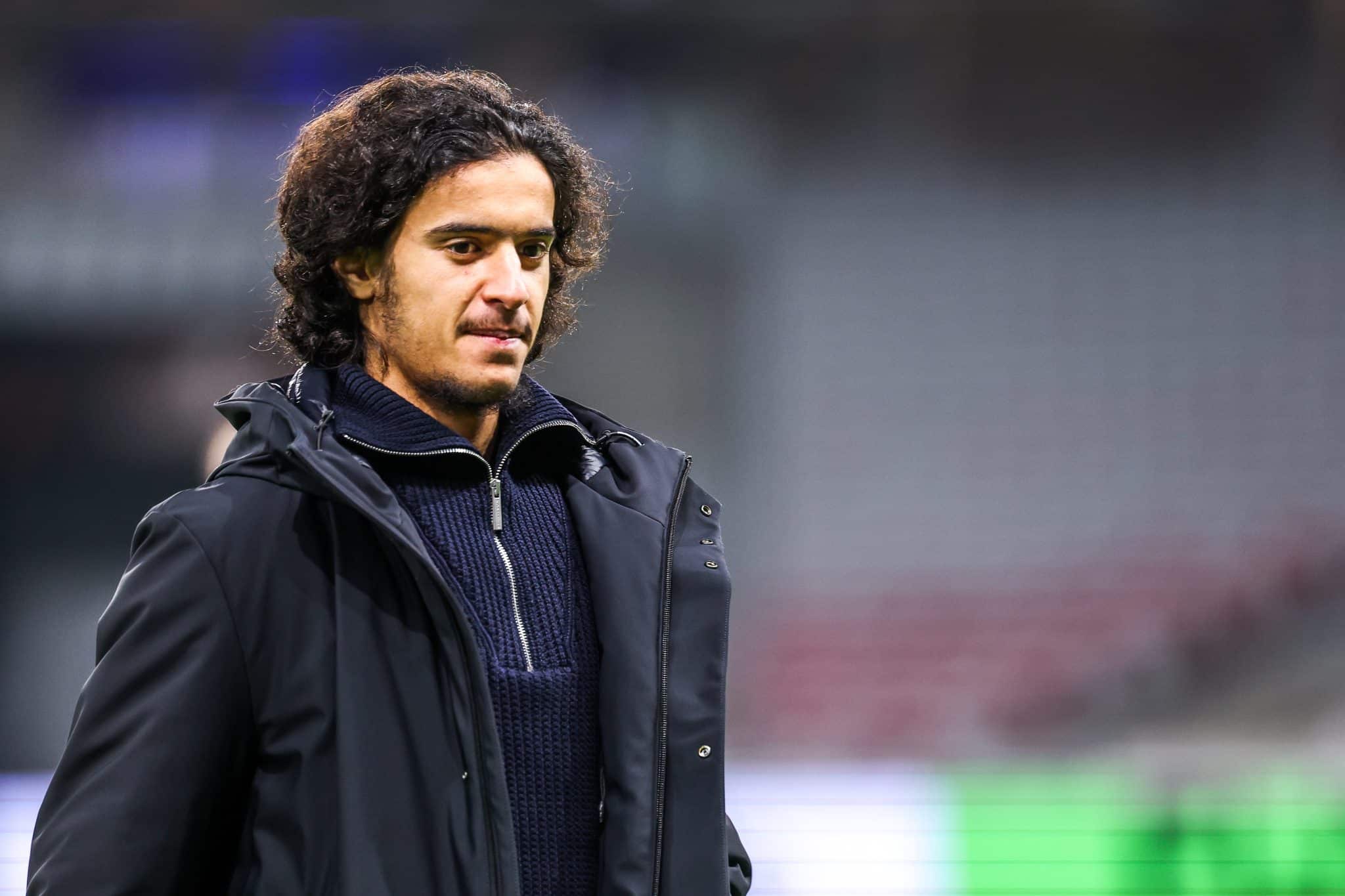 Revue de presse : le PSG pas seul à draguer Bouaddi (LOSC), un chouchou ...
