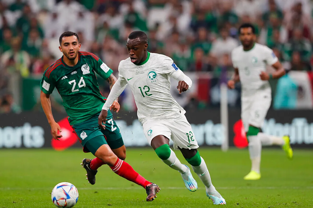 Saud Abdulhamid sur les tablettes du RC Lens et Toulouse : la bataille ...