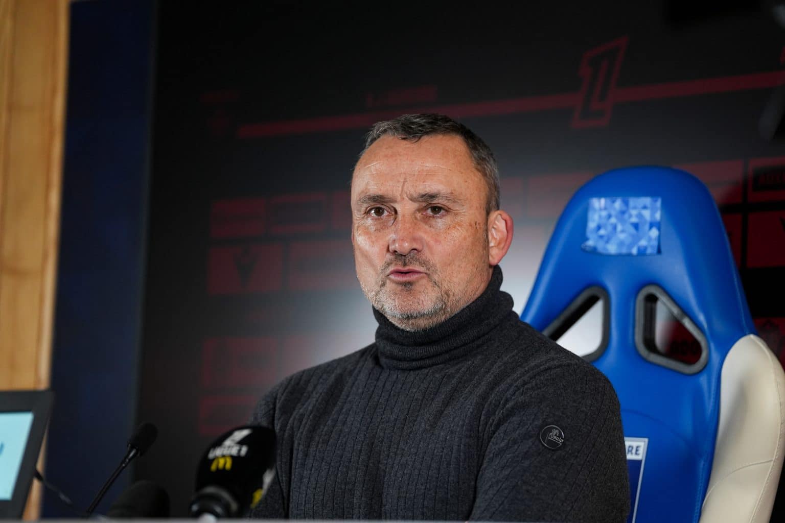 Stade Rennais : 3 joueurs libérés, Haise vise la fin d'une série noire ...