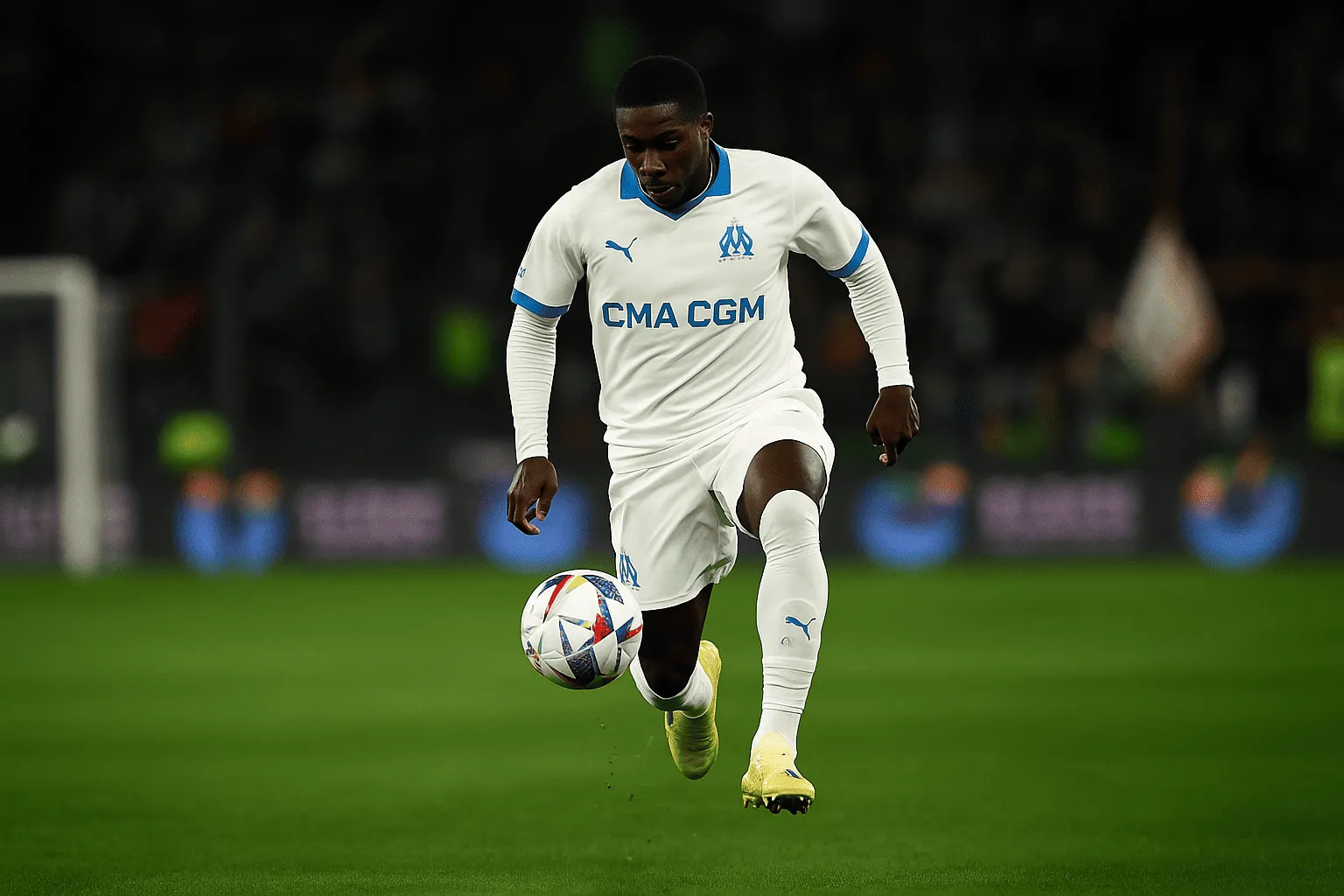 Tim Weah vers l’OM : accord avec le joueur, discussions avancées avec ...