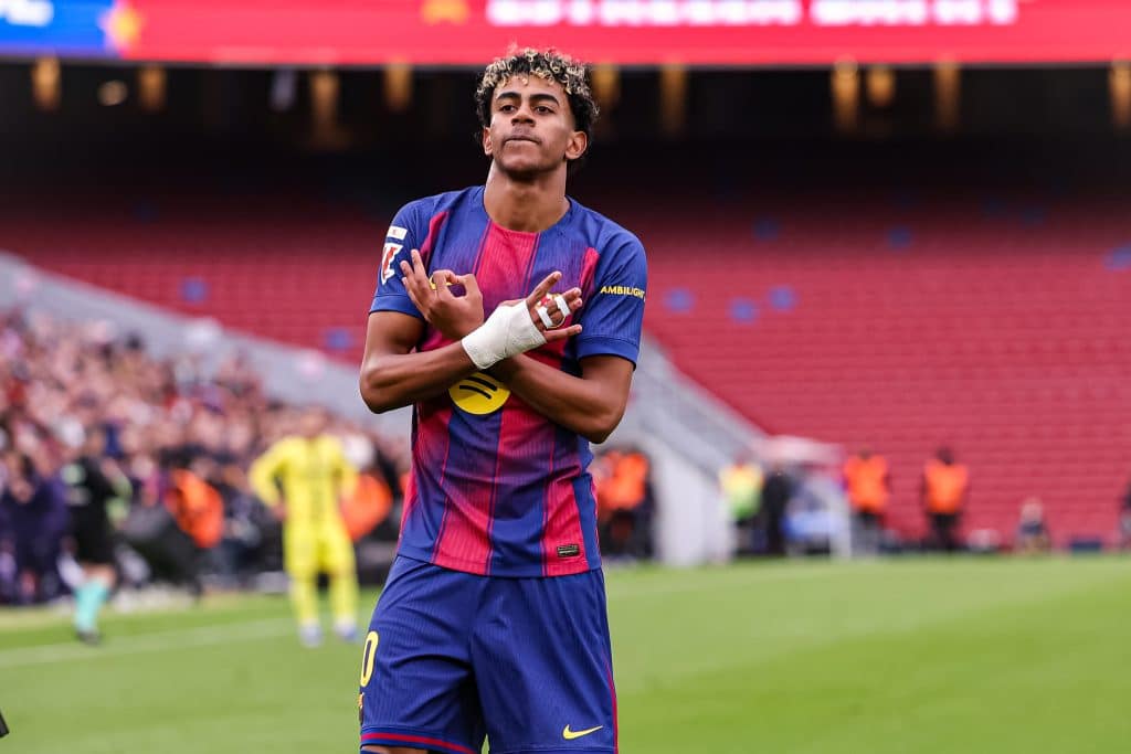 Yamal en mode remontada, le FC Barcelone chambre le Real Madrid et le ...